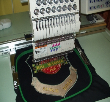 Vezenje na tekstilu,vezenje amblema,vez i vezenje na kape i majice